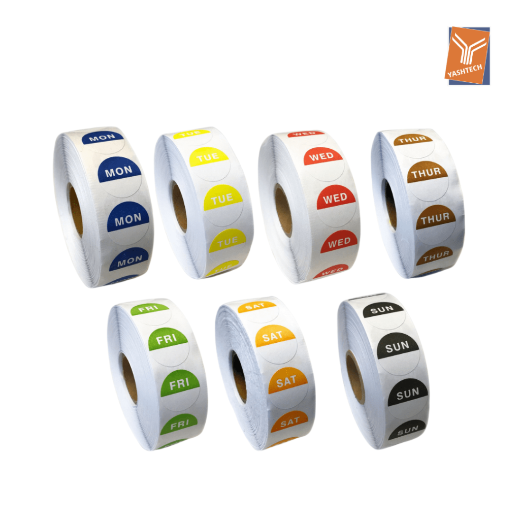 Day Labels Archives - Yashtech