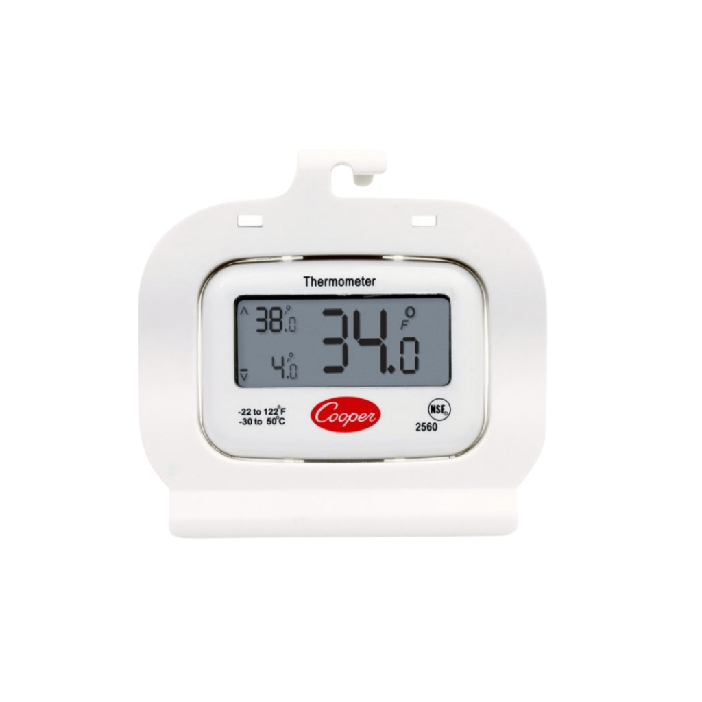 Digital Food Safety Thermometers - Yashtech