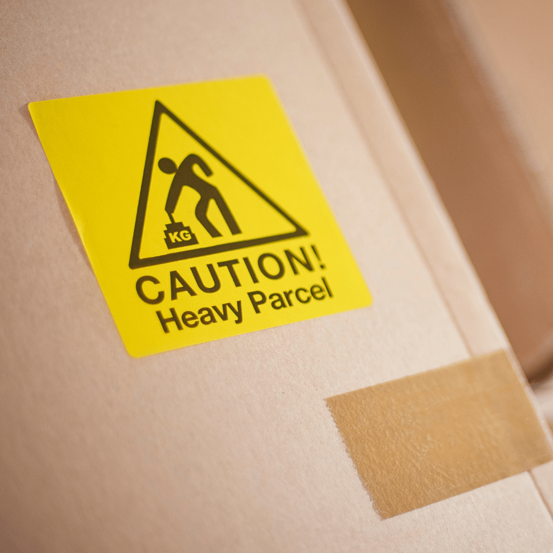 Customized Labels - Yashtech